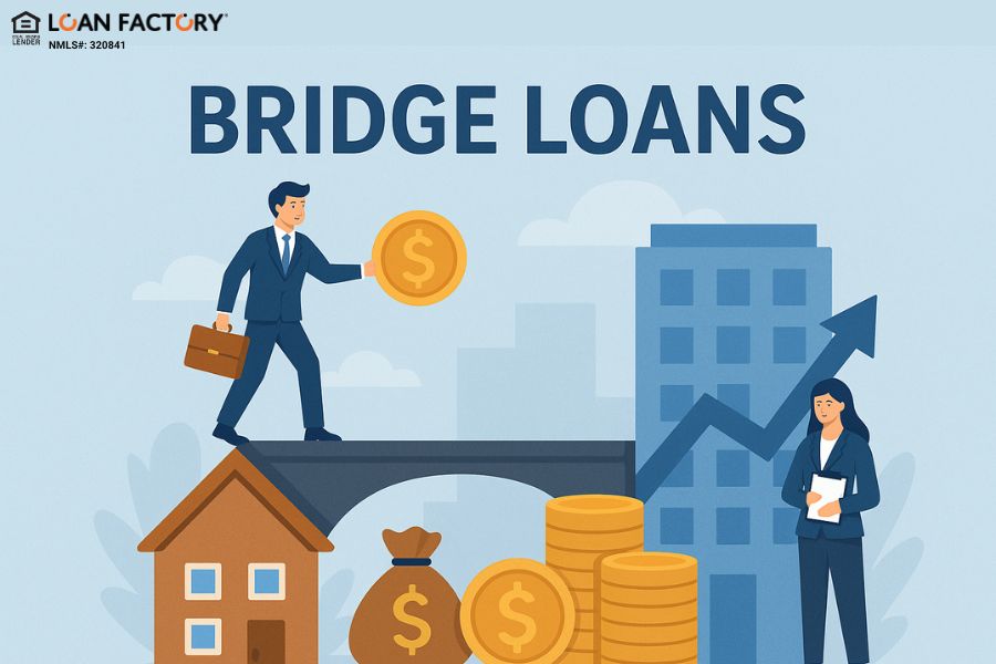 Bridge Loans: Secure Financing for Your Next Move